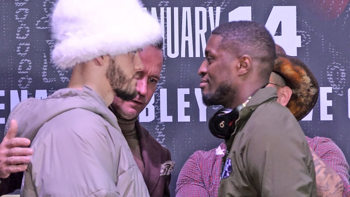 SecondsOut Boxing News - Videos - WHO BREAKS FIRST? Ryan Taylor Vs ...